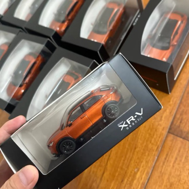 HONDA HRV 2022 HRV2023 XRV Car Model 2023 1:43 Alloy Car Model | Shopee ...