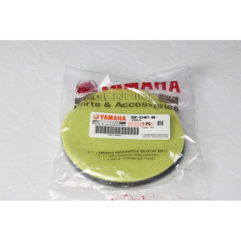 Original Yamaha NMAX NVX V1 V2 CVT Filter Sponge (2DP-E5407-00 ...