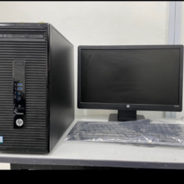 OFFER!!! Komputer Bajet HP/DELL/ACER INTEL Office Komputer Murah ...