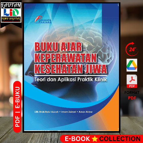 Buku Ajar Keperawatan Kesehatan Jiwa Teori Dan Aplikasi Praktik Klinik | Shopee Malaysia
