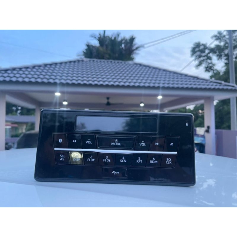 Original Perodua Axia 2023 Radio | Shopee Malaysia