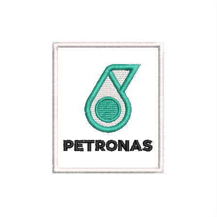 Patch Petronas Logo Petronas Patches Iron On | Shopee Malaysia