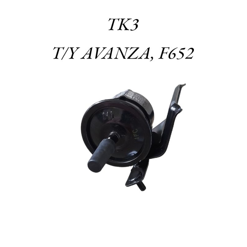 FUEL FILTER, TOYOTA AVANZA, F652 | Shopee Malaysia