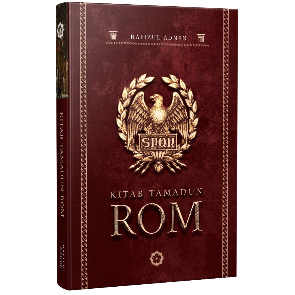 Buku : Kitab Tamadun Rom | Shopee Malaysia