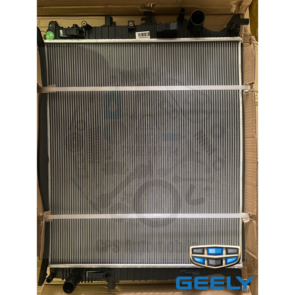 [READY STOCK] GEELY PROTON X70 CBU Radiator | Shopee Malaysia