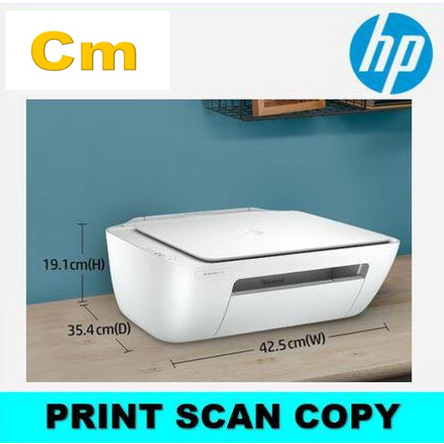 HP 2336 DESKJET INK ADVANTAGE 2336 ALL-IN ONE PRINTER PRINT SCAN COPY ...