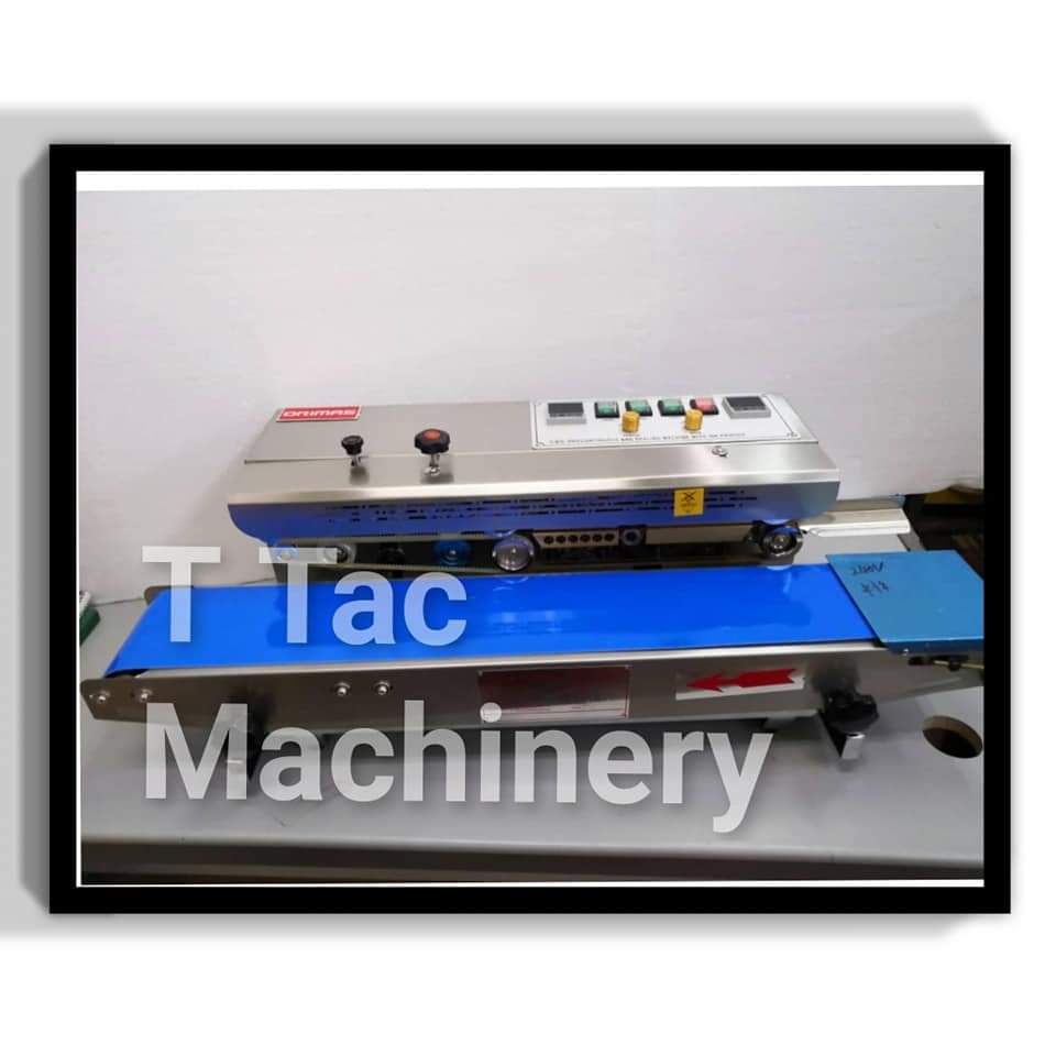 Orimas Multifunction Sealer Machine With Solid Ink Printer CBS-980P ...