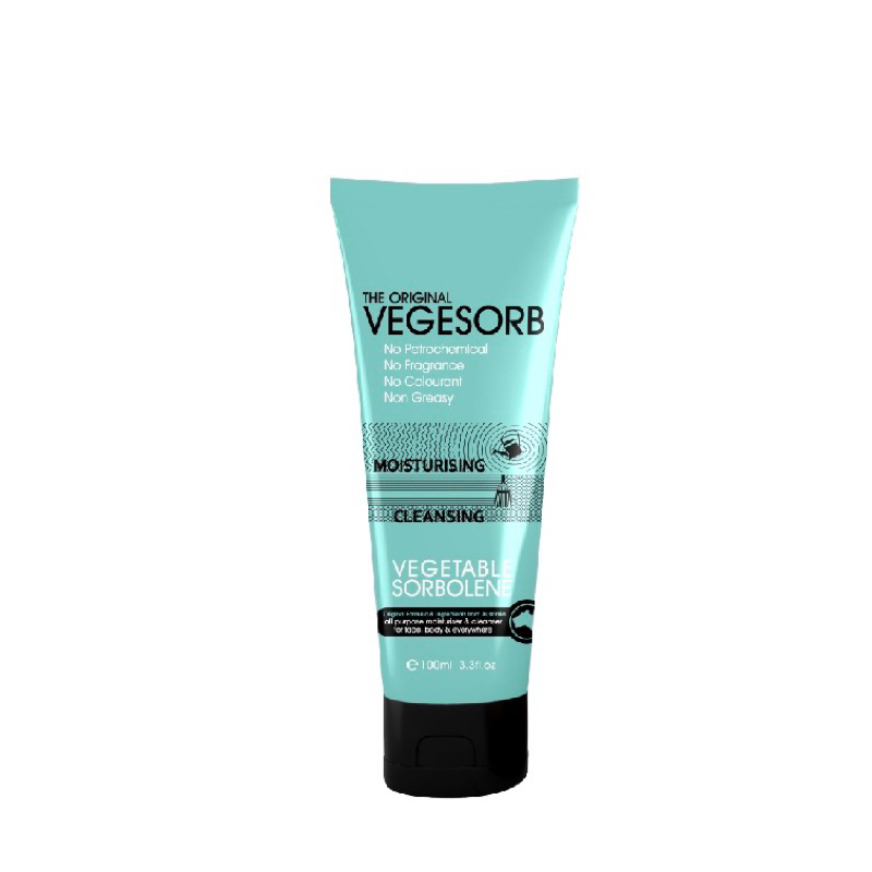 The Original Vegesorb Moisturiser 100ml (For Normal, Dry & Sensitive ...