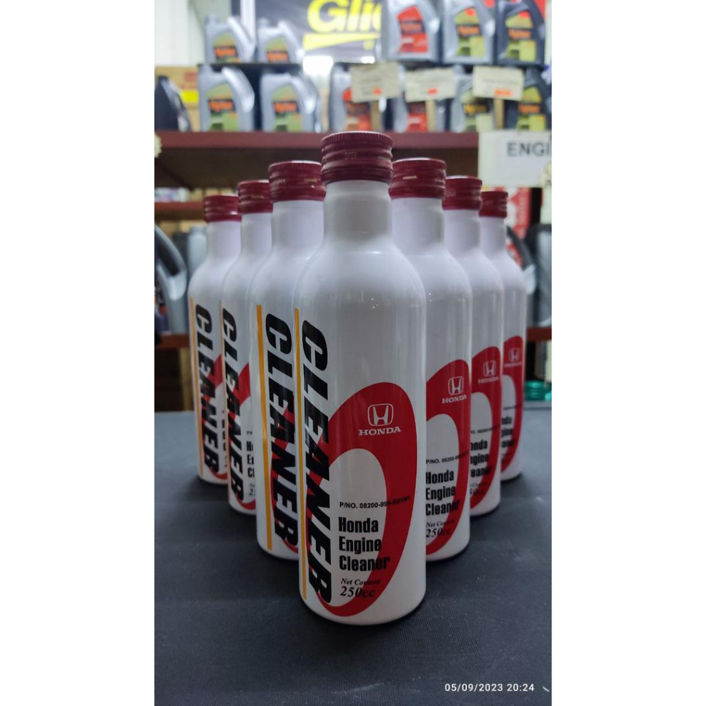 ORIGINAL HONDA GENIUNE ENGINE CLEANER 250ML | Shopee Malaysia