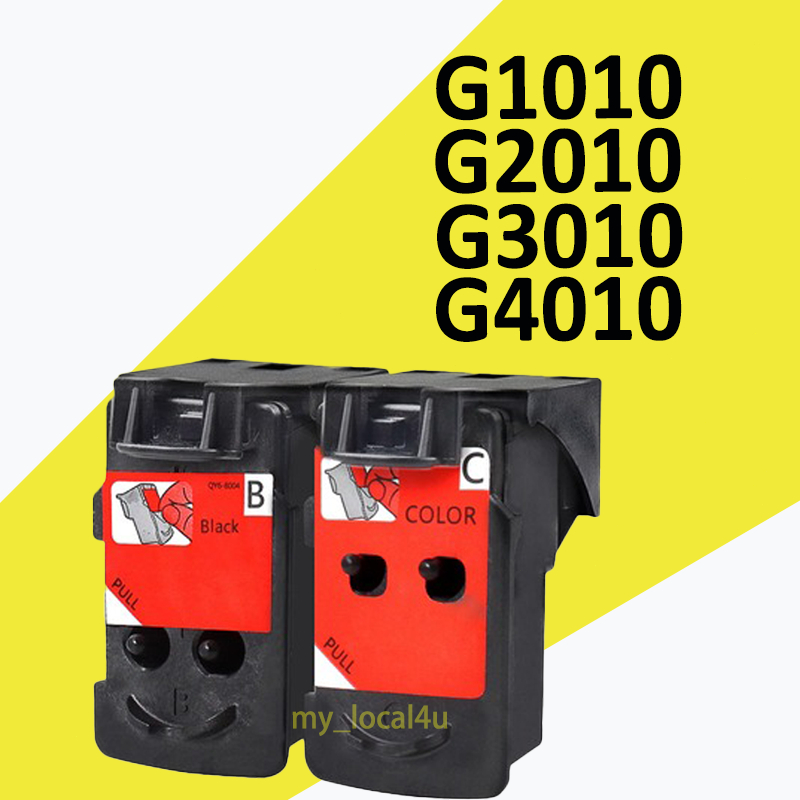 Canon G1010 G2010 G3010 G4010 Print Head Printhead Black CA91 Color ...