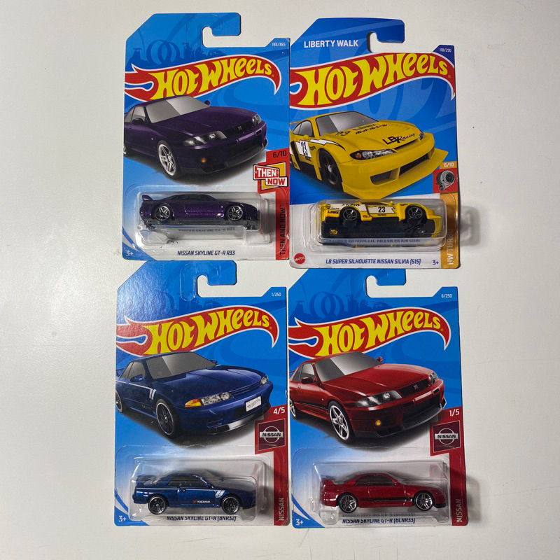 hotwheels jdm/import honda nissan honda merc mazda bmw mclaren audi ...