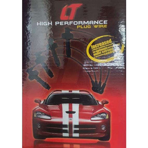 LT HIGH PERFORMANCE Proton Wira 1.3 1.5 VDO Plug Cable Set ( E-6007 ...