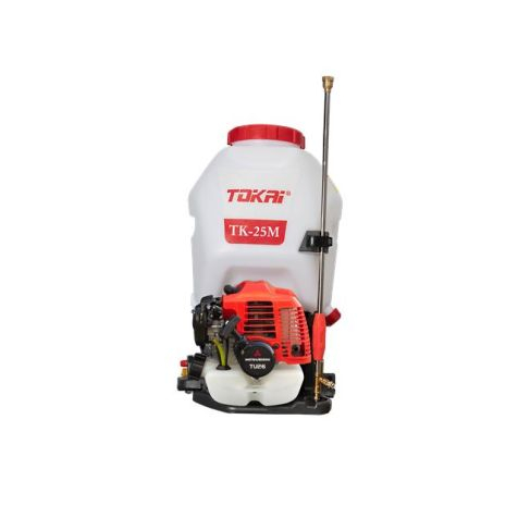 Tokai Japan Brand Powered BY MITSUBISHI ENGINE TU26 Power Sprayer TK ...