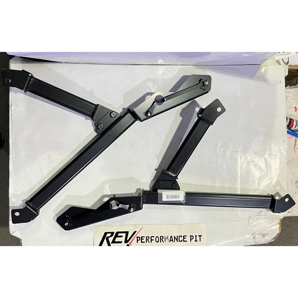 Nagisa Auto Fender Bar - 2013+ Subaru BRZ /Toyota GT86/ ZN6 ZC6 ( from ...