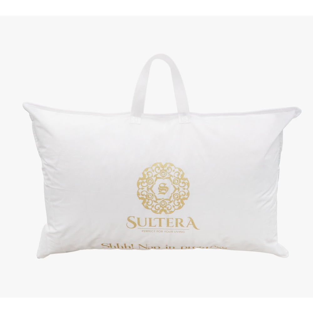 Sultera Exclusive Woven Bag Beg Bantal Eksklusif The Sultan for Pillow ...