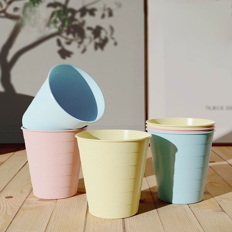 𝙍𝙀𝘼𝘿𝙔 𝙎𝙏𝙊𝘾𝙆 | 𝘽𝙐𝘽𝘽𝙇𝙀 𝙒𝙍𝘼𝙋 Fniss Waste Bin Dustbin Flower Pot Trash Bin ...