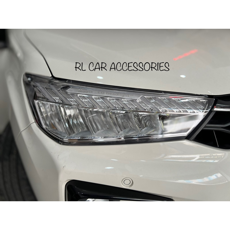 Perodua bezza 2020 2021 2022 led headlamp headlight head day lamp ...