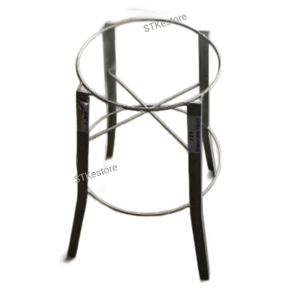 K-009 Metallogy Kitchen Gas Stove Stand Kuali Dapur Hawker Wok Stove ...