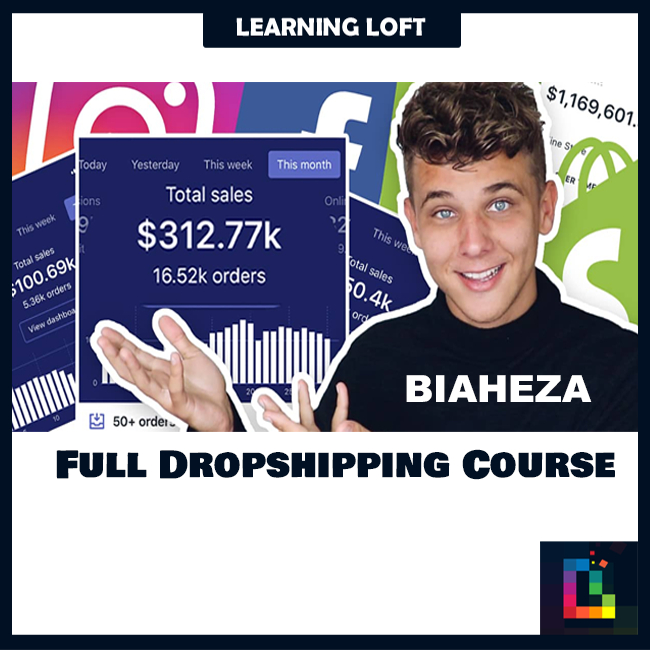 🔥Full Dropshipping by Biaheza [Full Course Video] | Shopee Malaysia