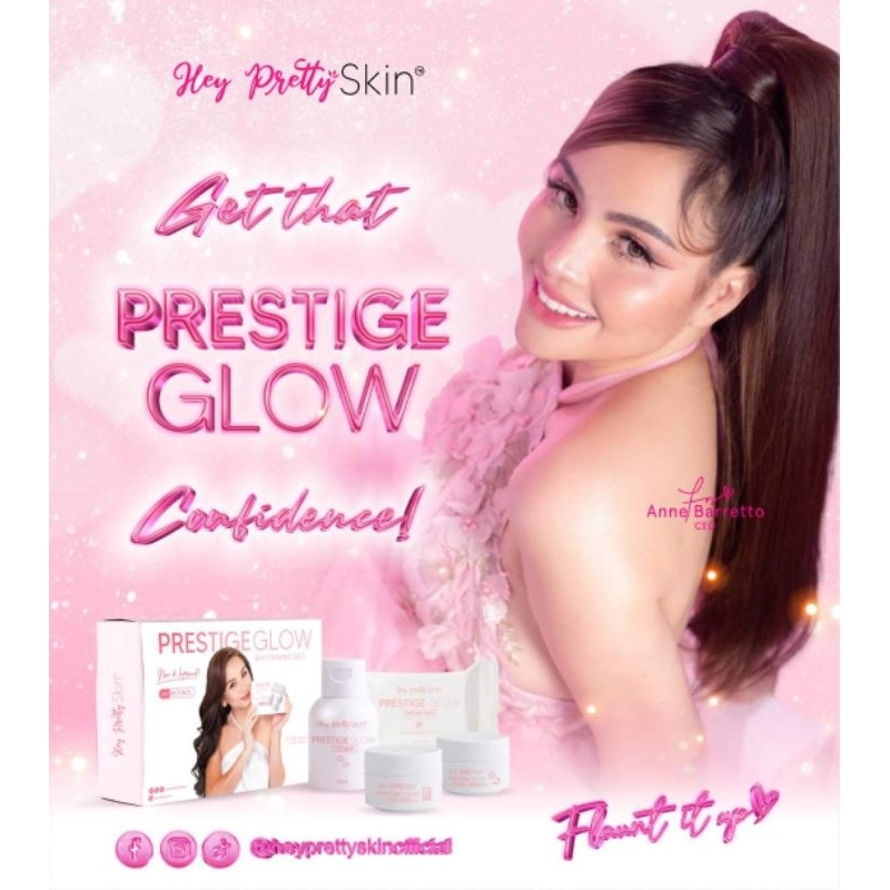 PRESTIGE GLOW (maintenance kit) | Shopee Malaysia
