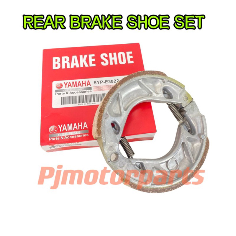 NVX 155/Ego S/Avantiz/Solariz/Ego S Fi/Nouvo S/Nouvo LC/Ego LC Rear ...