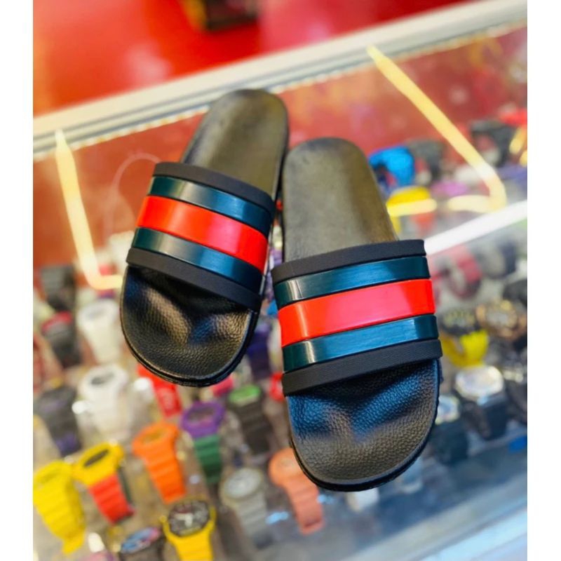 🔥 READY STOCK 🔥 SELIPAR GUCCI MURAH LELAKI PEREMPUAN | Shopee Malaysia