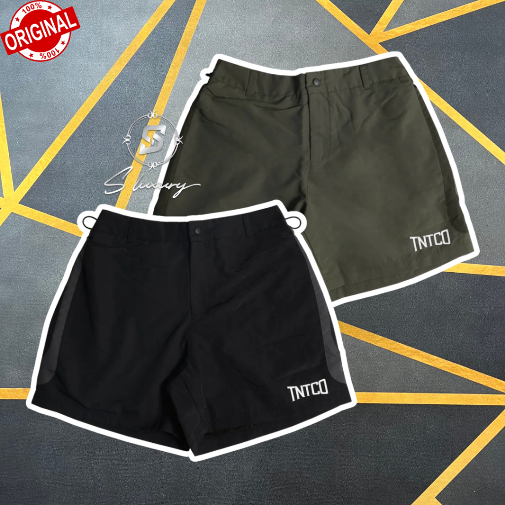 TNTCO UTILITY SHORTS | Shopee Malaysia