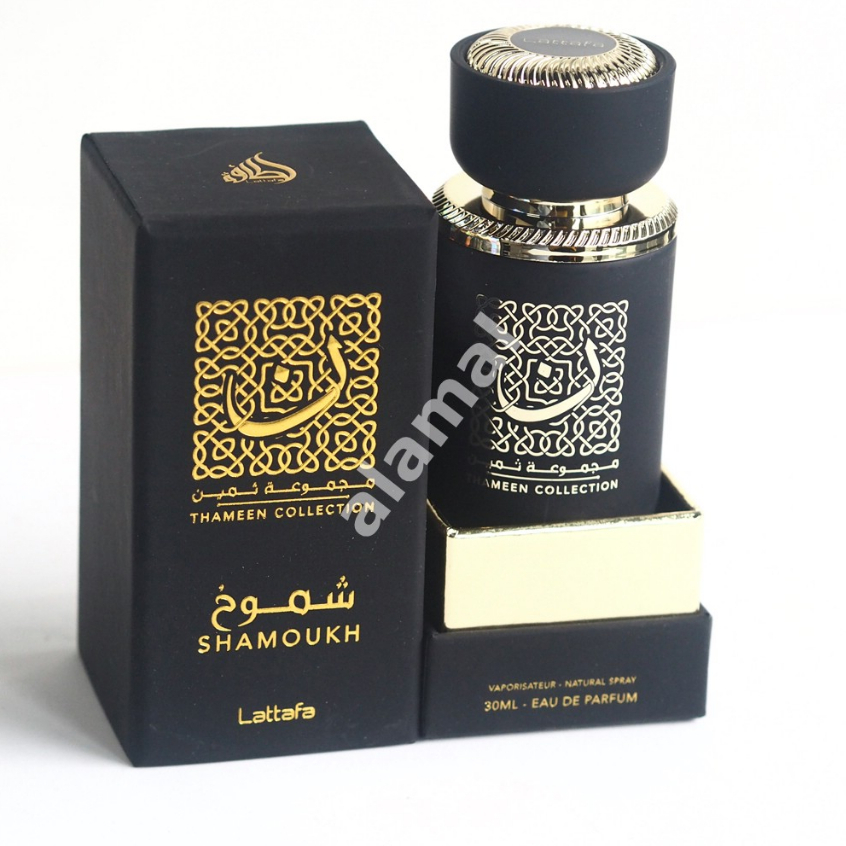 Lattafa Shamoukh Thameen Collection 30ML | Shopee Malaysia