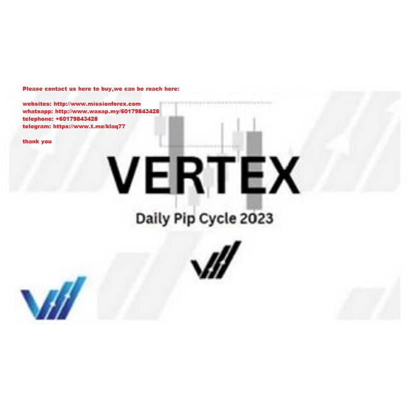 VERTEX - DAILY PIP CYCLE 2023 | Shopee Malaysia