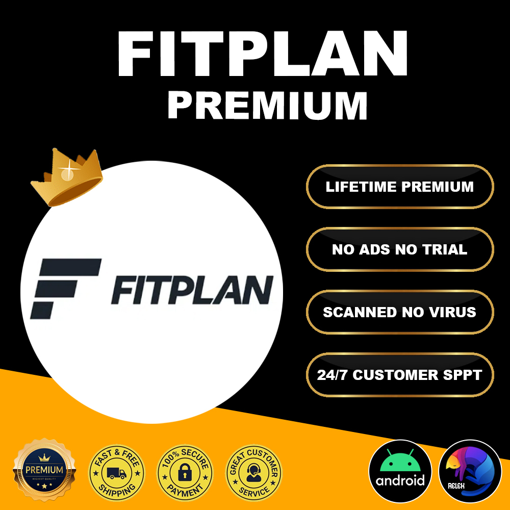 FitPlan: Gym & Home Workouts ️Android APP ️ Unlimited | Lifetime ...