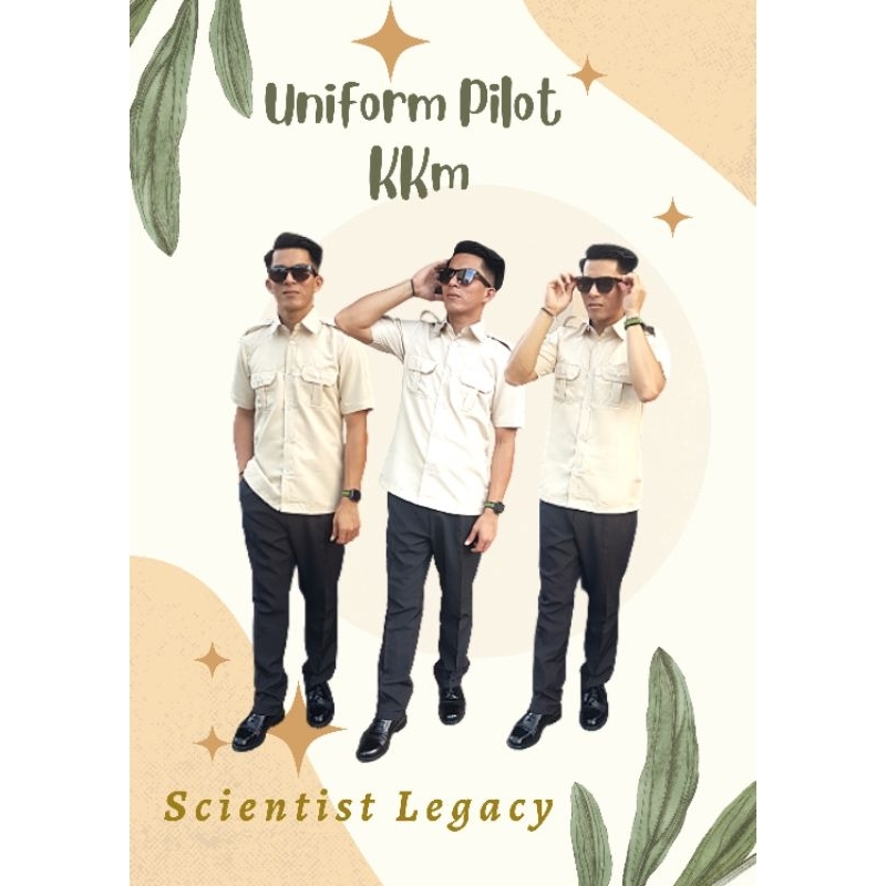 UNIFORM PEMANDU KKM DRIVER KKM | Shopee Malaysia