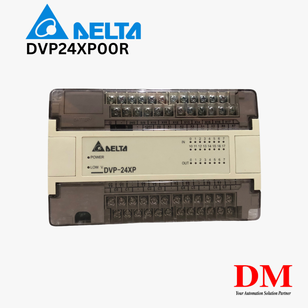DELTA Expansion - DVP24XP00R | Shopee Malaysia