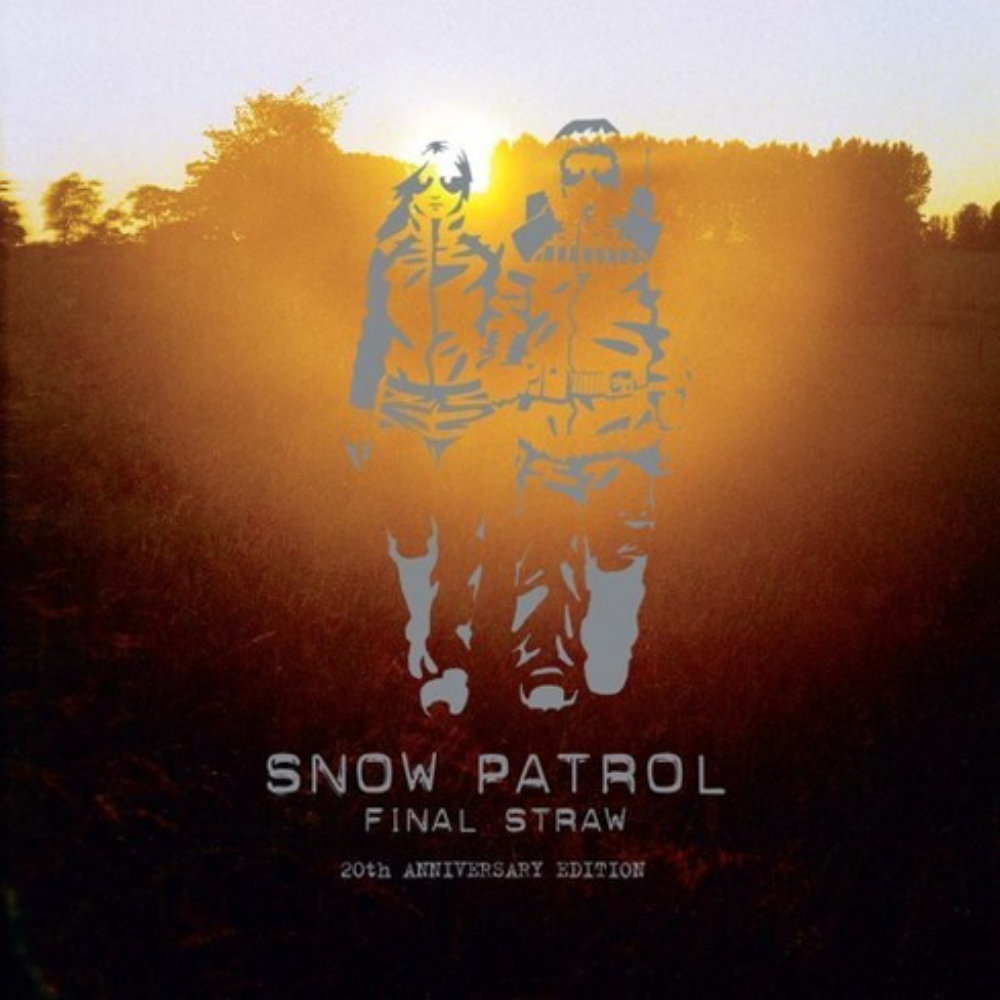 Snow Patrol-Final Straw 20th Anniversary Edition (2CDs) | Shopee Malaysia