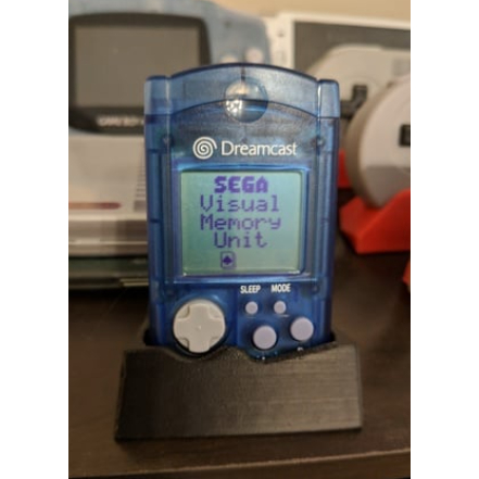 Sega Dreamcast VMU Display Stand | Shopee Malaysia