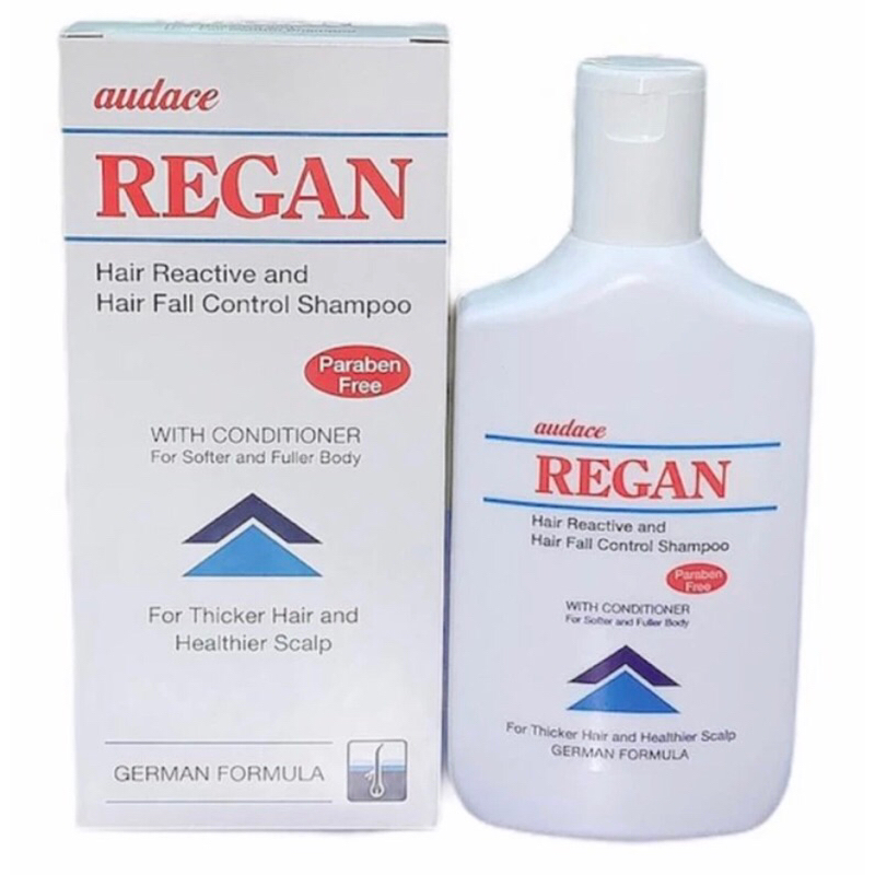 Audace Regan Hair Reactive and Hair Fall Control Shampoo with ...