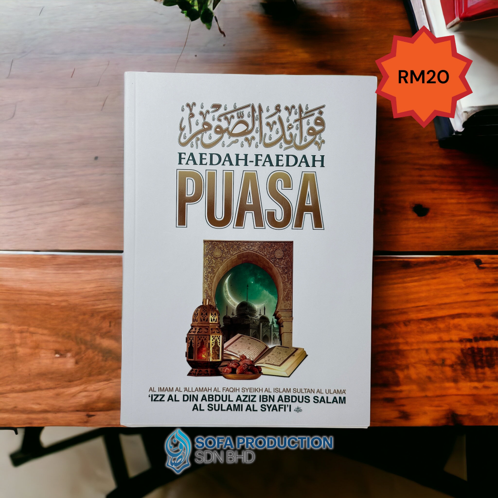 Faedah-Faedah Puasa (Buku Agama/Religious Books) | Shopee Malaysia
