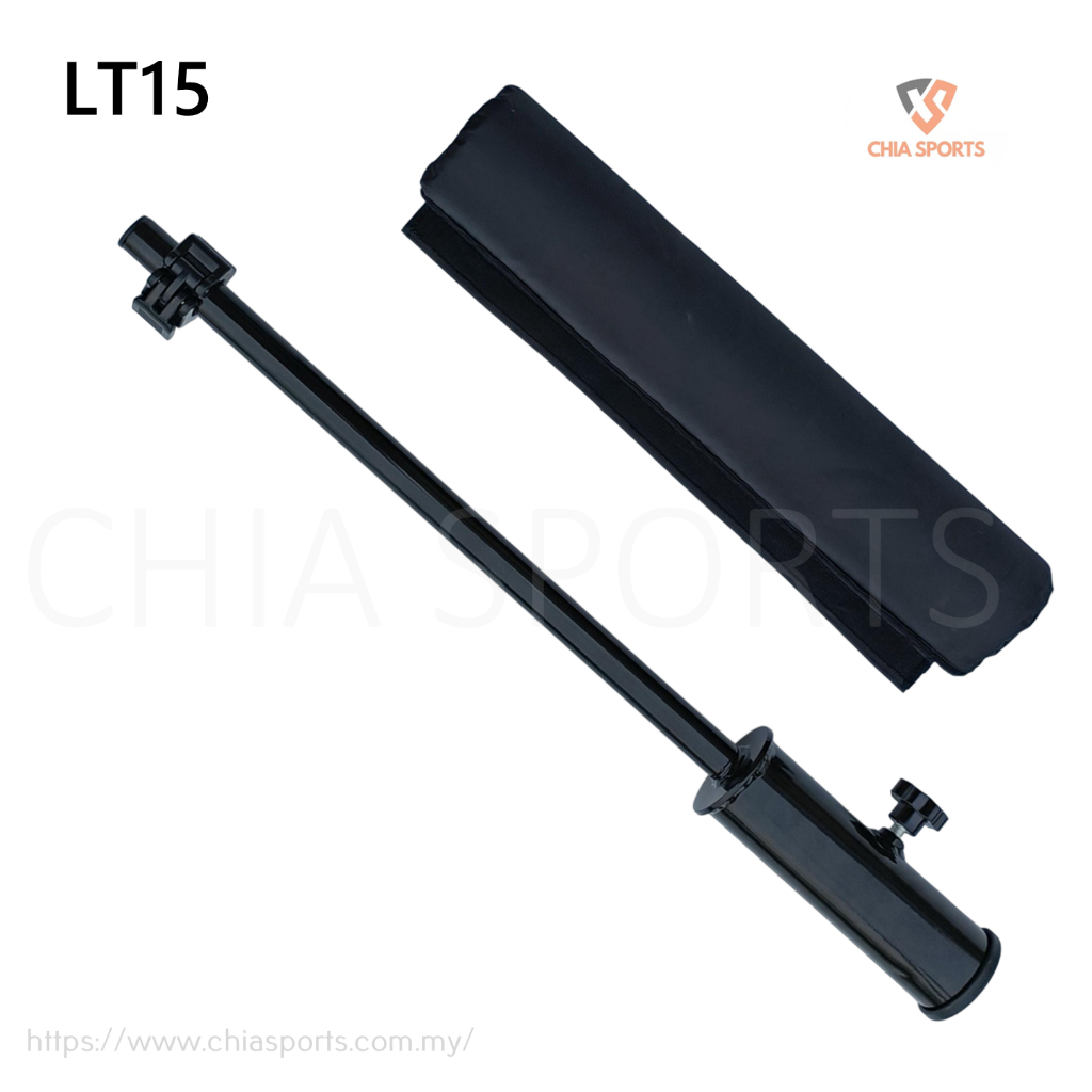 LT15 Straight Handle Landmine Press Attachment Single Viking Shoulder ...