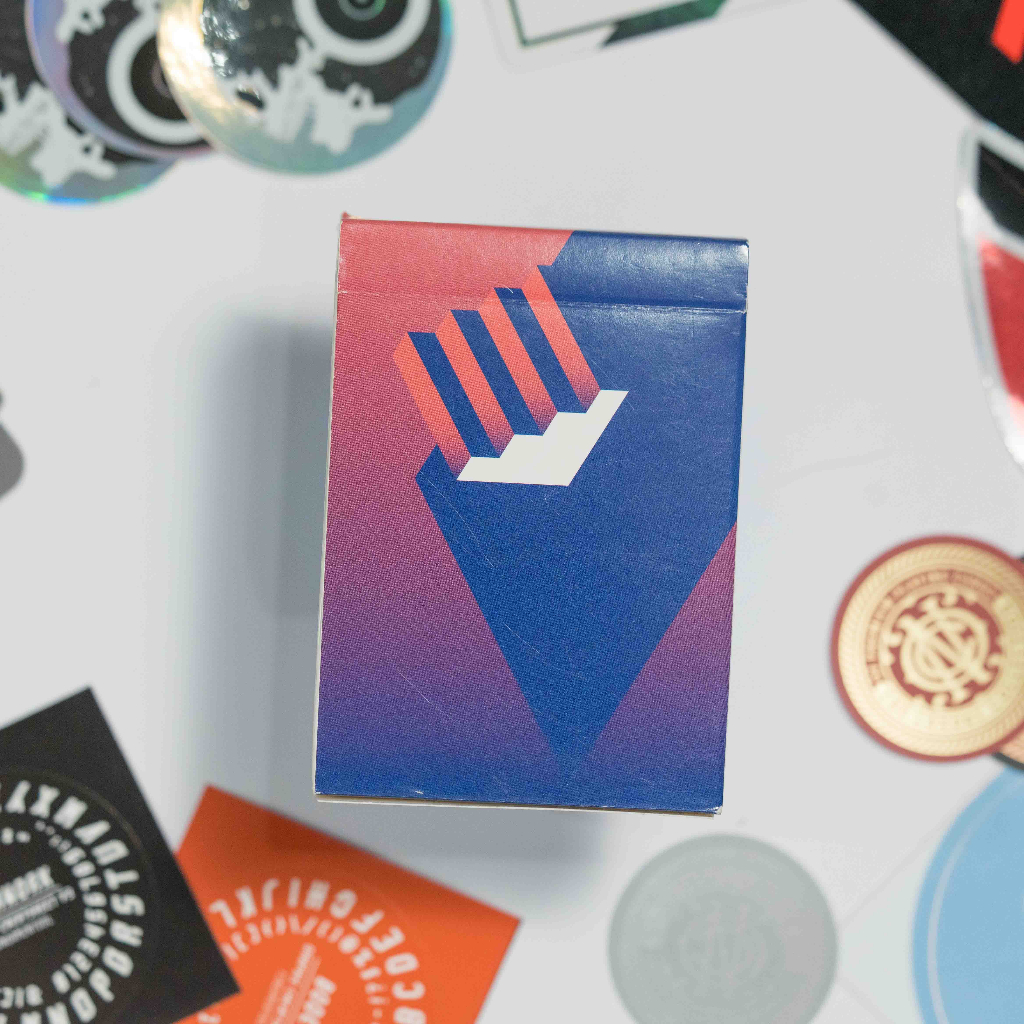 Stairs By Zalem Industries Cardistry Playing Card | Shopee Malaysia