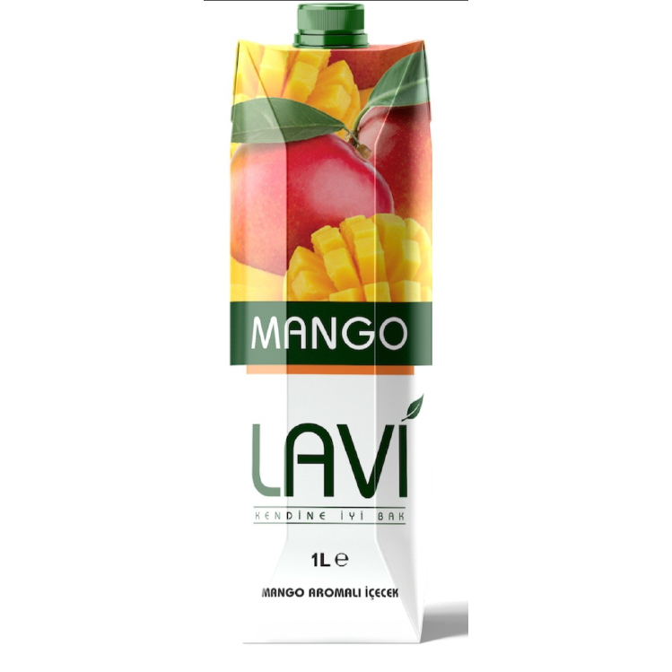 Natural Jus Fruit Juice Lavi 100% Natural Assorted Flavors, Pomegranate ...