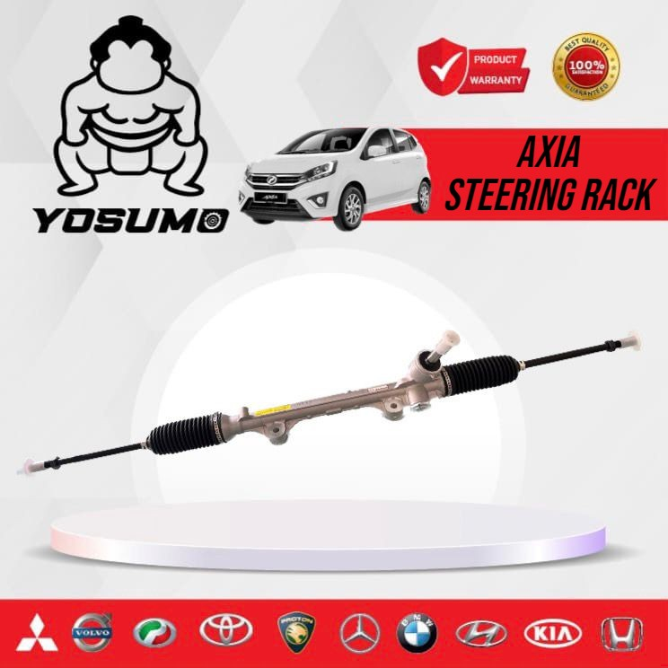 Perodua Axia 1.0 2016 Steering Rack | Shopee Malaysia