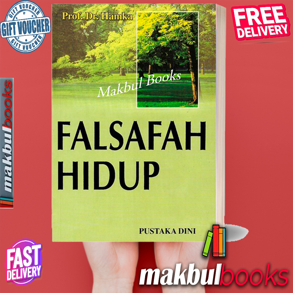 PUSTAKA DINI: FALSAFAH HIDUP ~ PROF.DR. HAMKA | Shopee Malaysia