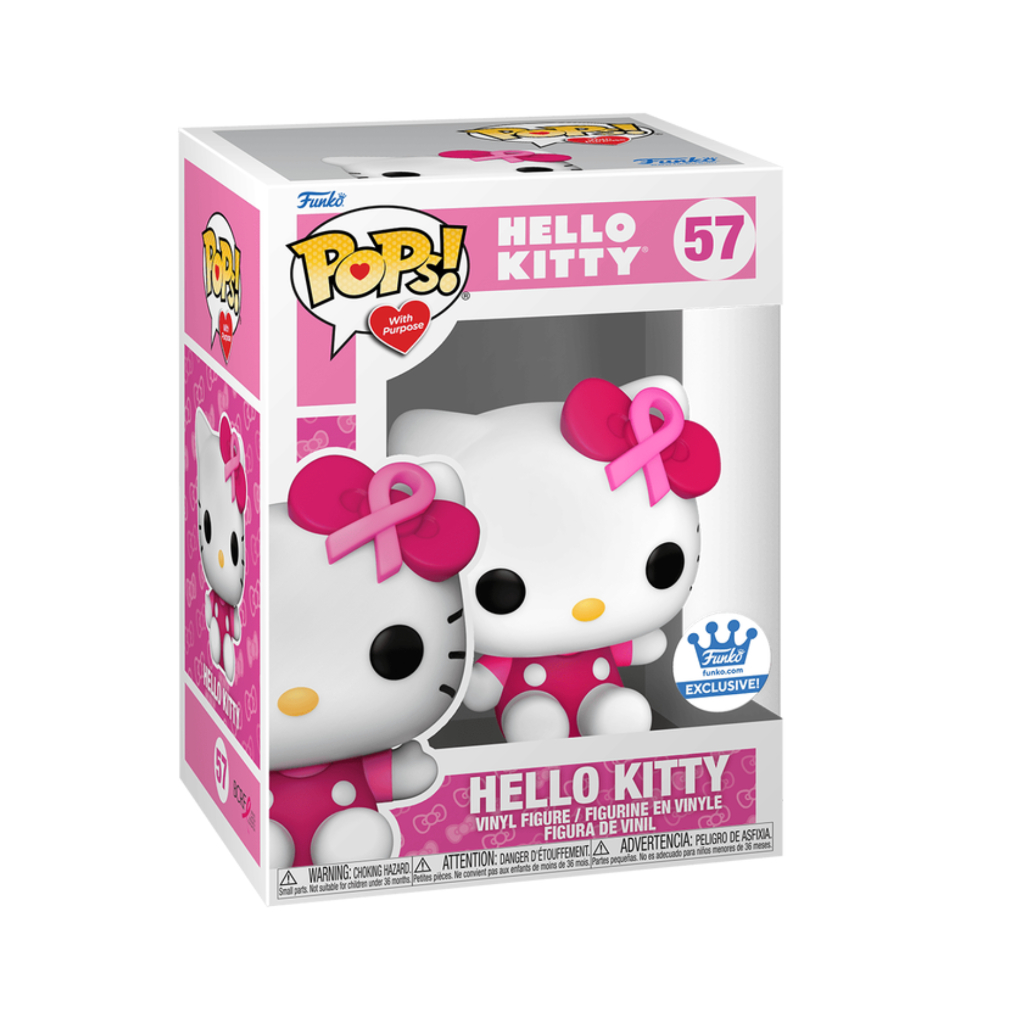 Sanrio – Hello Kitty funko pop Funko Shop exclusive | Shopee Malaysia