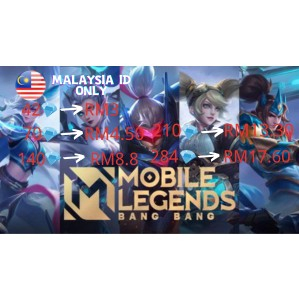 Check out Joki Mobile Legends MLBB Murah Malaysia/ML Boost/Push Ranked ...