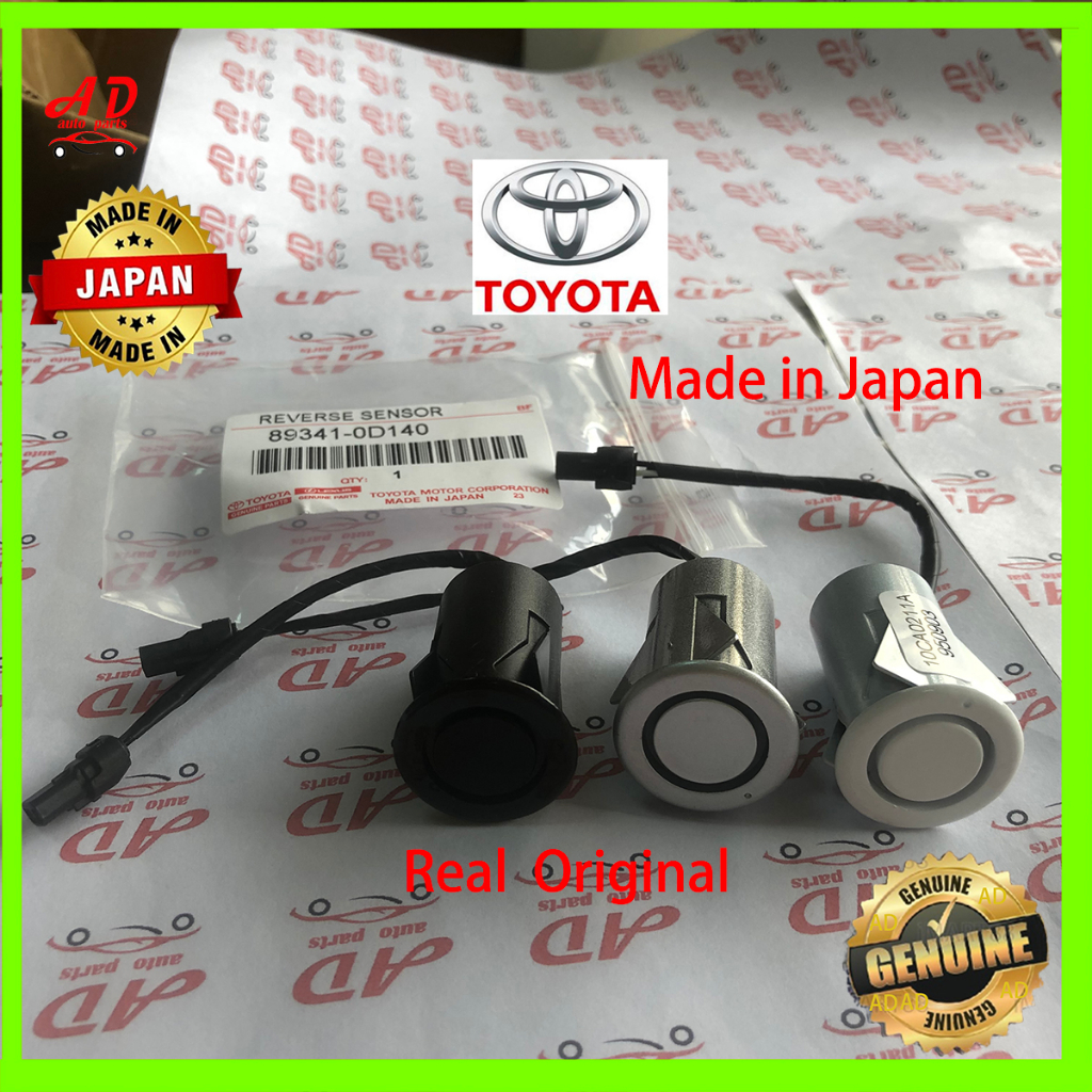 Original Toyota Vios NCP93 Camry ACV40 Innova Prius C Fortuner Hilux ...