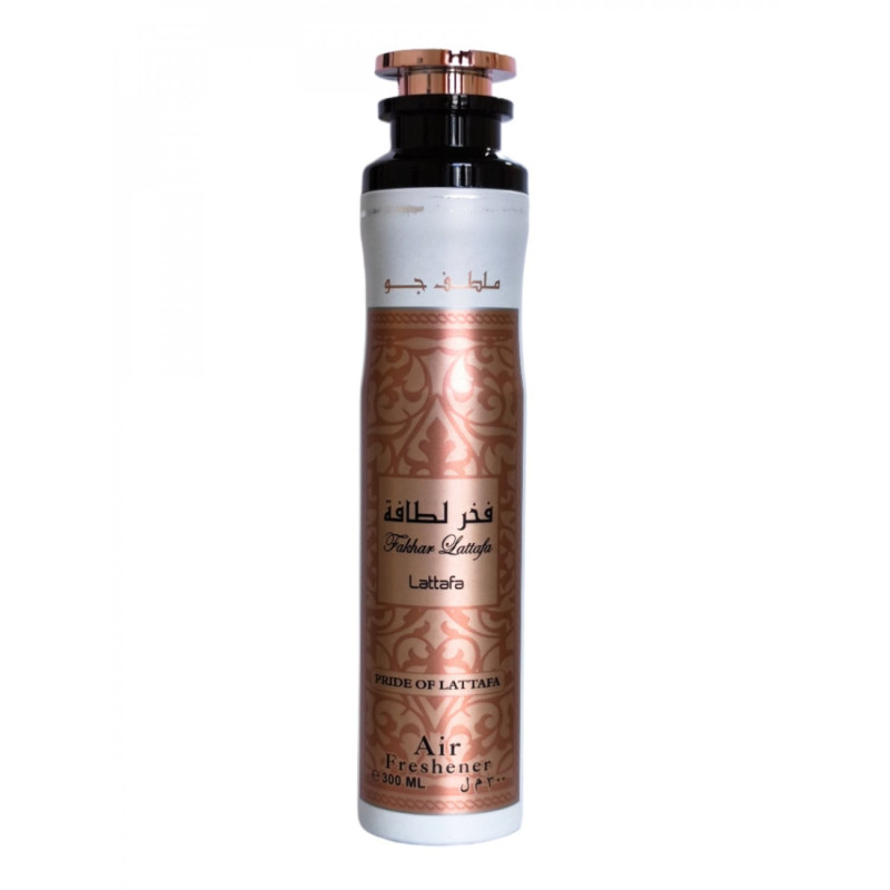 Fakhar Lattafa Gold Air Freshener 300ml | Shopee Malaysia