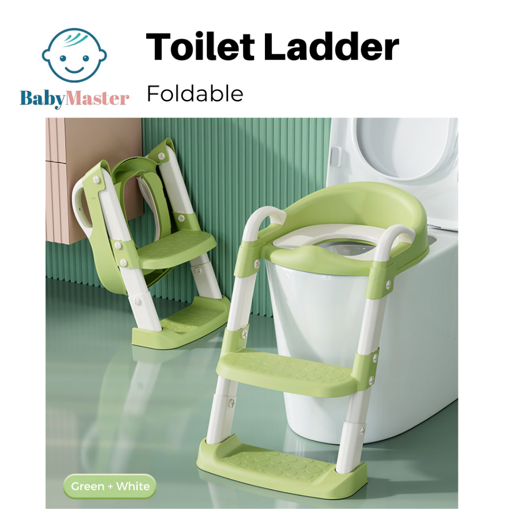 Children Training Adjustable Potty Ladder/ Kids Toilet Bowl Potty ...