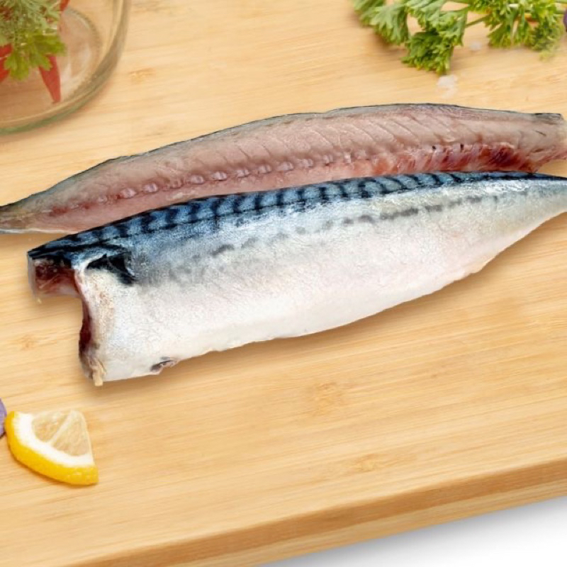 Saba Mackerel Fillet Pcs | Shopee Malaysia