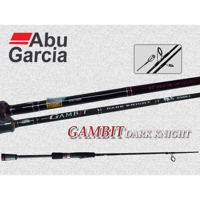 Gambit Spinning Rod | Shopee Malaysia
