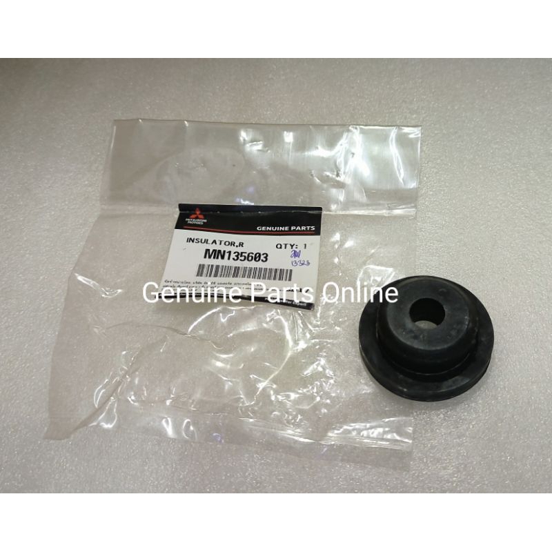 Mitsubishi Original Triton Pajero Sport Insulator Mounting Radiator ...