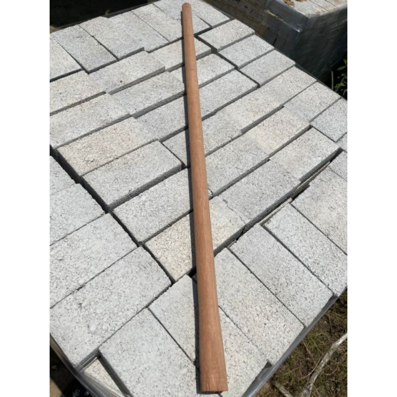 Kayu Cangkul - Hoe Handle 4 Kaki | Shopee Malaysia